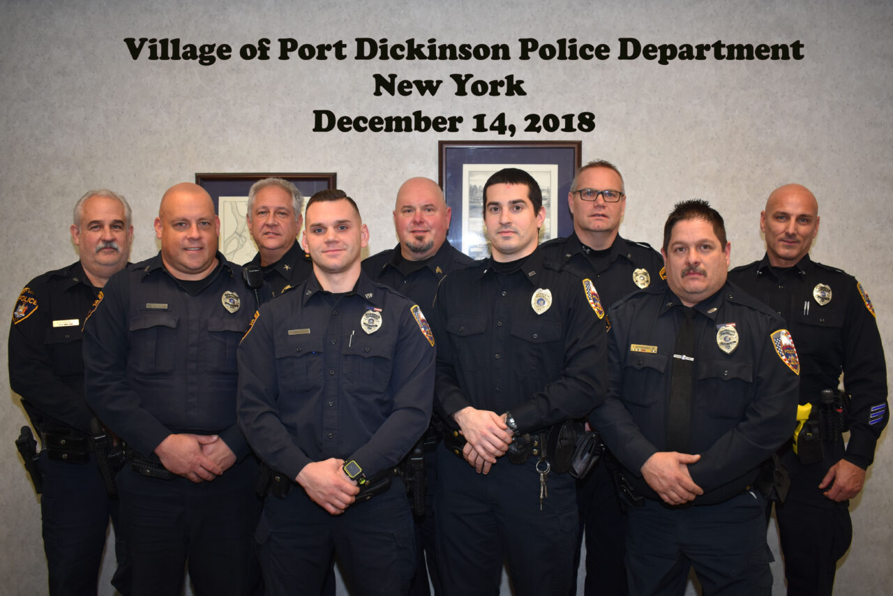Police | Village of Port Dickinson, N.Y.